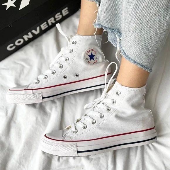 Converse | Shoes | Nwt Converse Chuck Taylor All Star Womens Shoes ...
